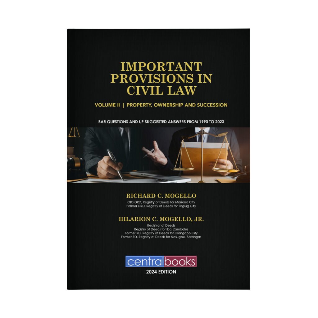 Civil Law – Centralbooks