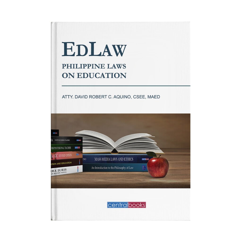 Dean David Robert C. Aquino, CSEE, Ph.D. – Centralbooks