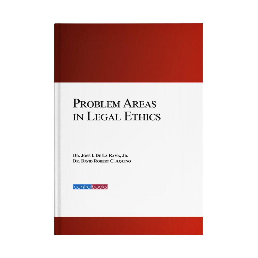 Legal Ethics – Centralbooks
