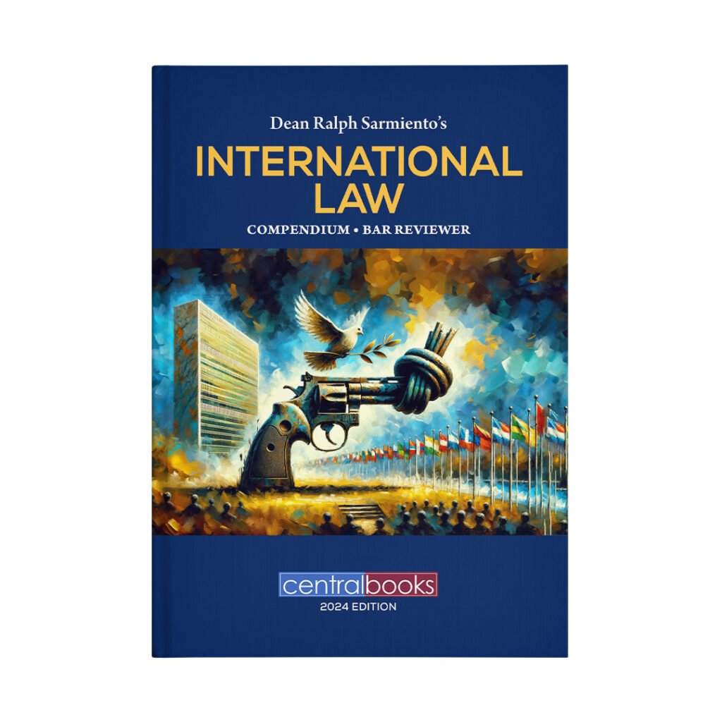 International Law – Centralbooks