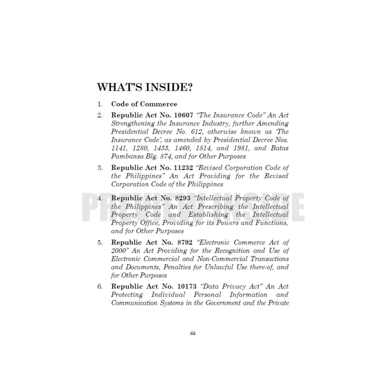 Commercial Law of the Philippines Vol. 2 (Codal) – Centralbooks