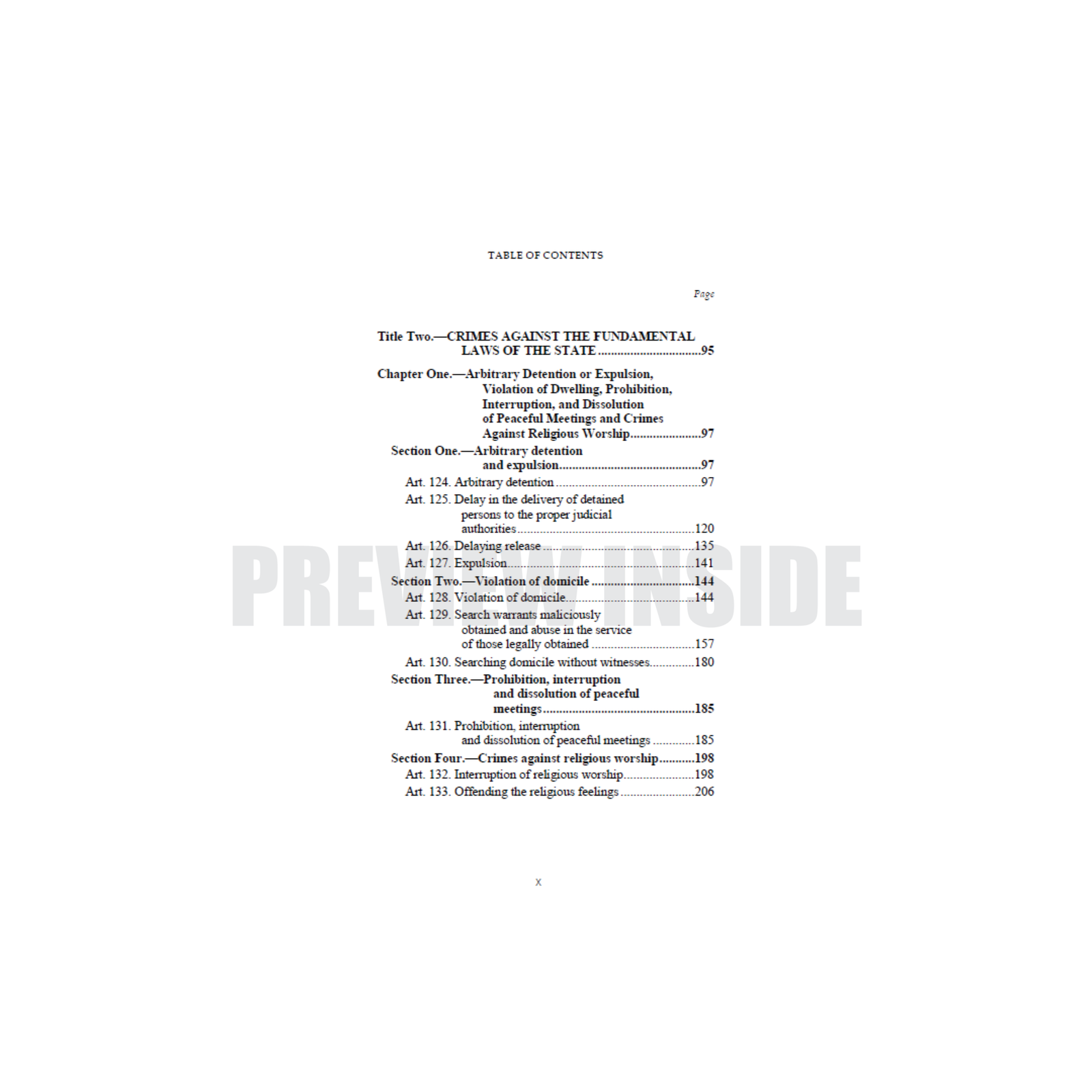 The Revised Penal Code (Book Two) in Action: Part 1 – Centralbooks