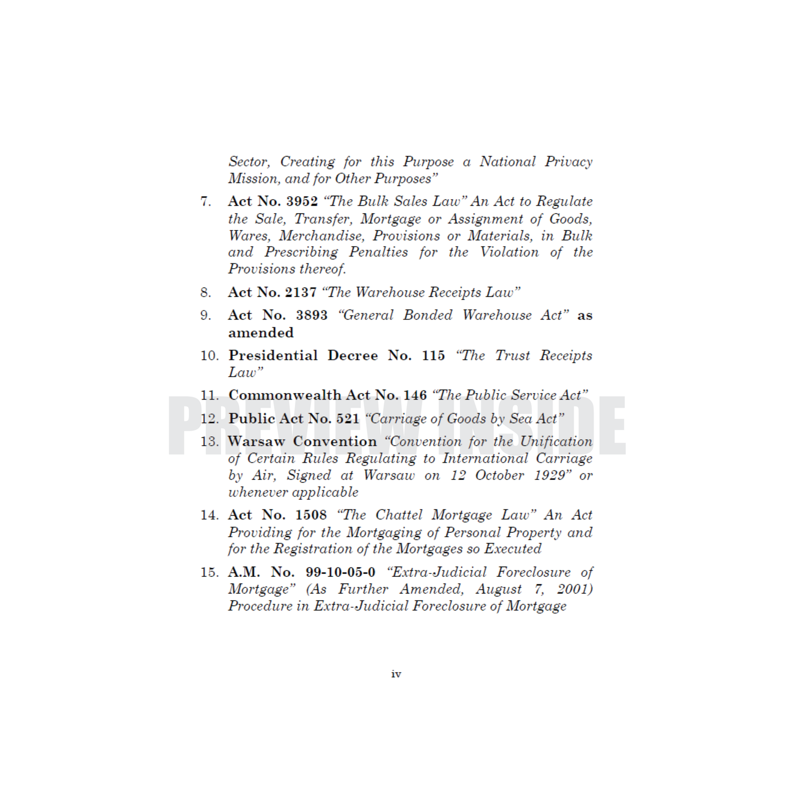 Commercial Law of the Philippines Vol. 2 (Codal) – Centralbooks