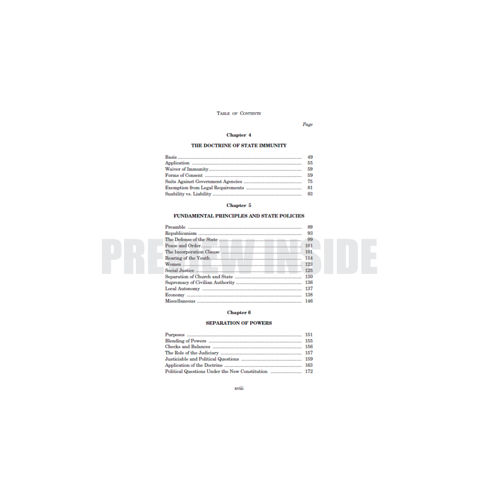 Philippine Political Law – Centralbooks