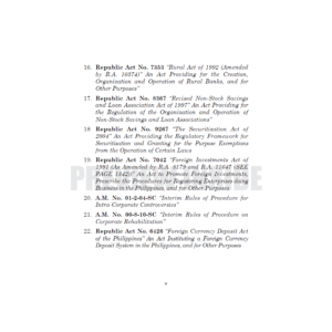 Commercial Law of the Philippines Vol. 2 (Codal) – Centralbooks