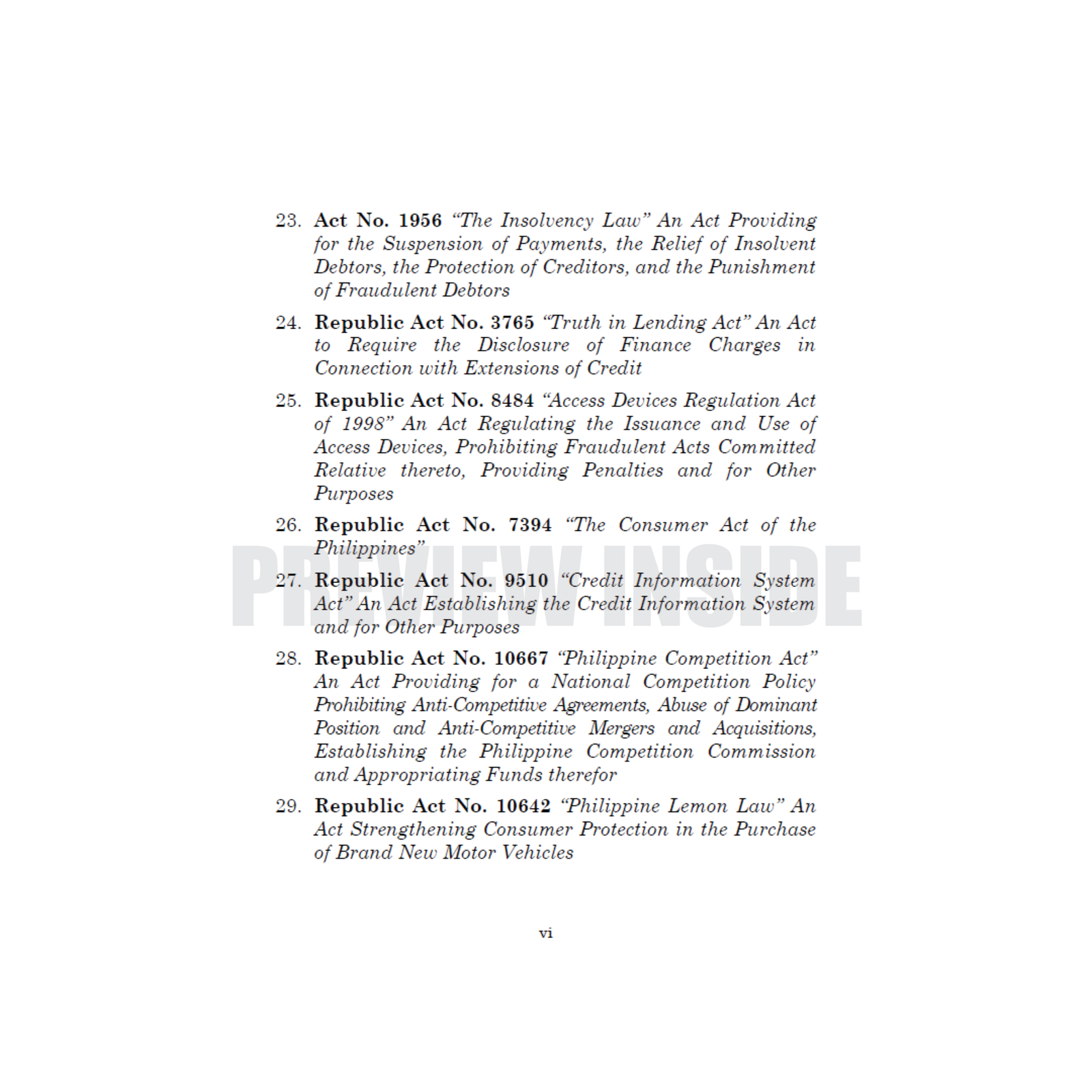 Commercial Law of the Philippines Vol. 2 (Codal) – Centralbooks