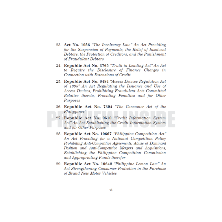 Commercial Law of the Philippines Vol. 2 (Codal) – Centralbooks