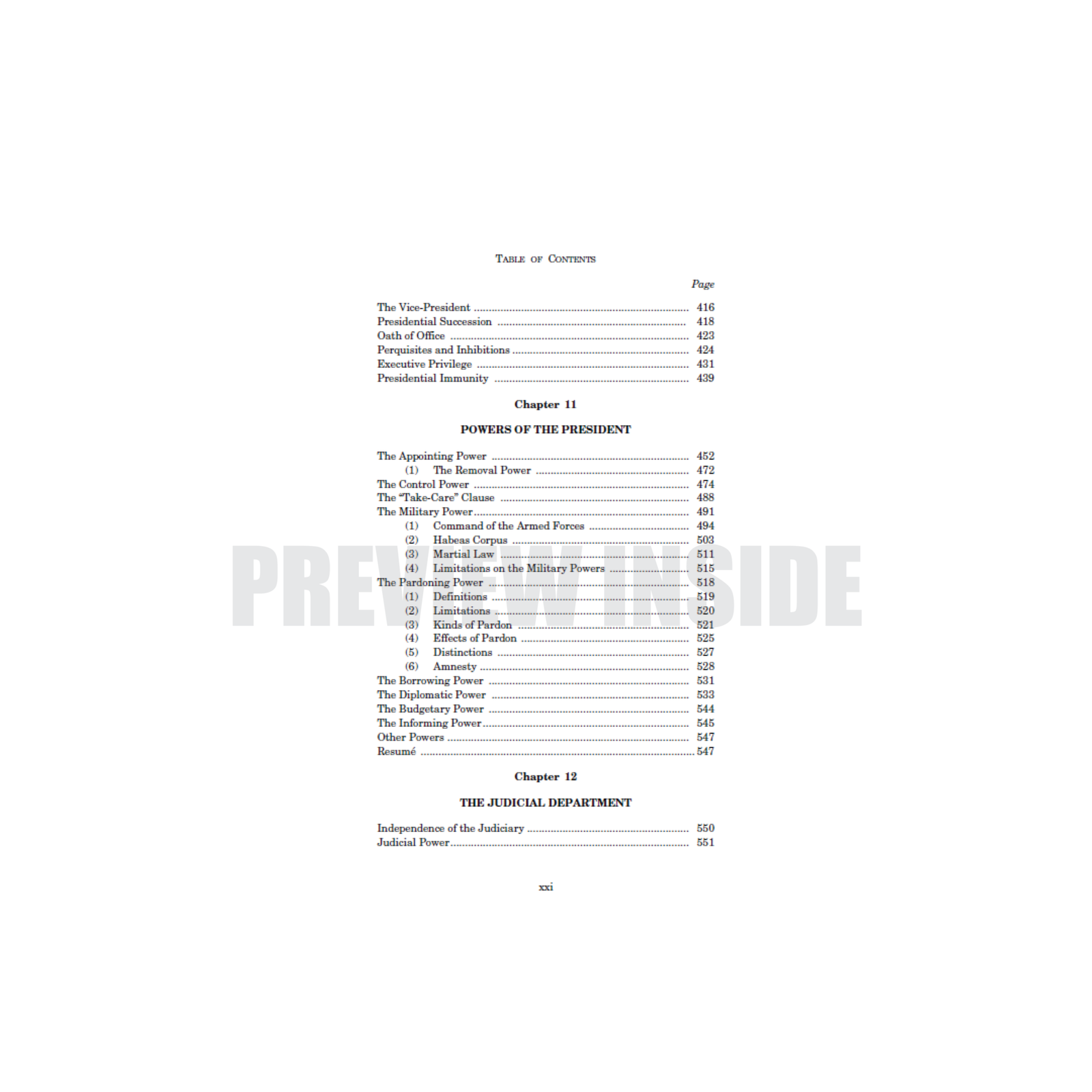 Philippine Political Law – Centralbooks