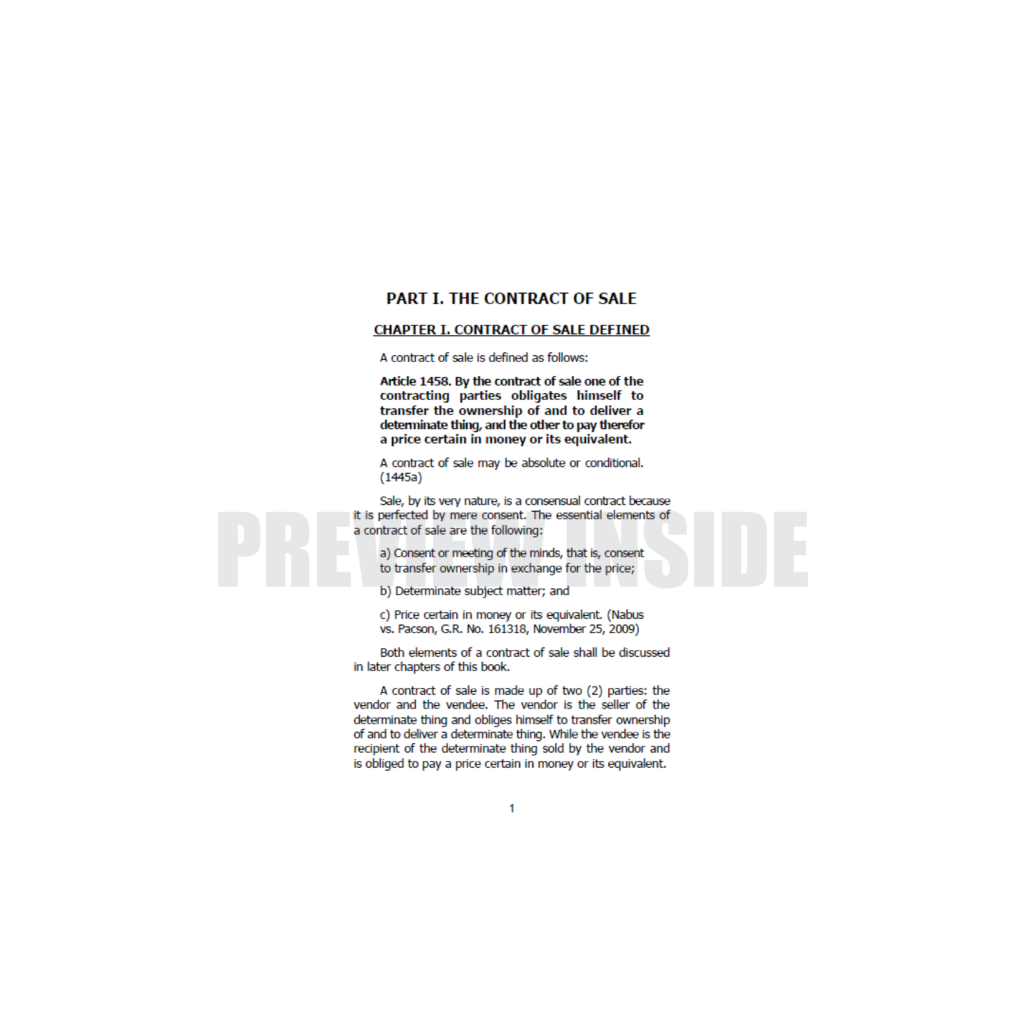 The Copyright Law of the Philippines – Centralbooks