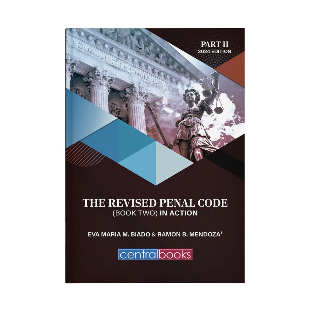 Criminal Law – Centralbooks