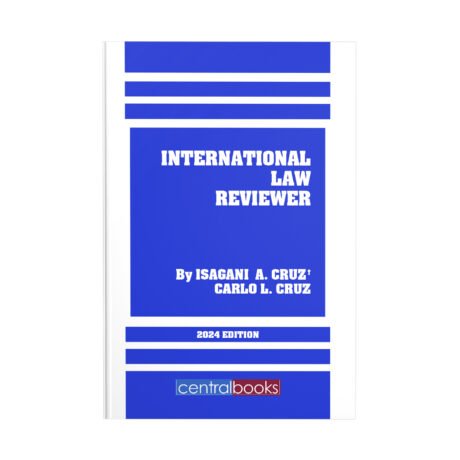 Isagani Cruz – Centralbooks