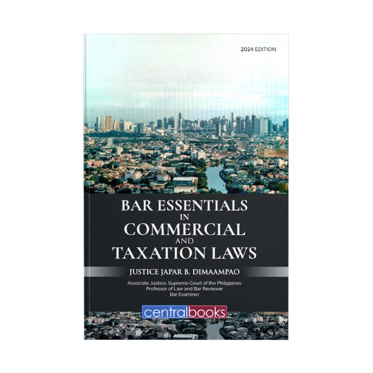 Taxation Law – Centralbooks