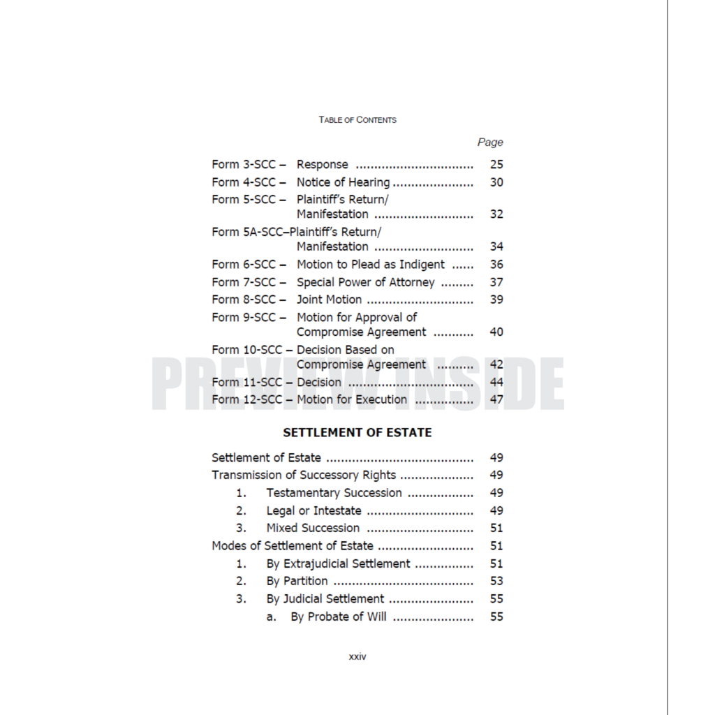 Forms of Legal Documents Annotated Revised (Volume 10) – Centralbooks
