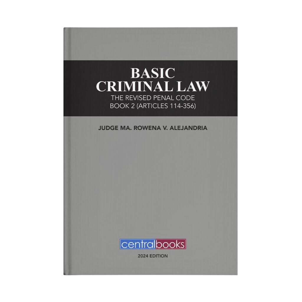 Criminal Law – Centralbooks