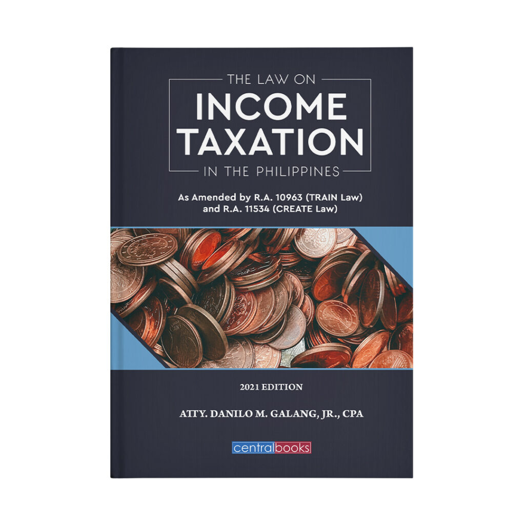 Taxation Law – Centralbooks