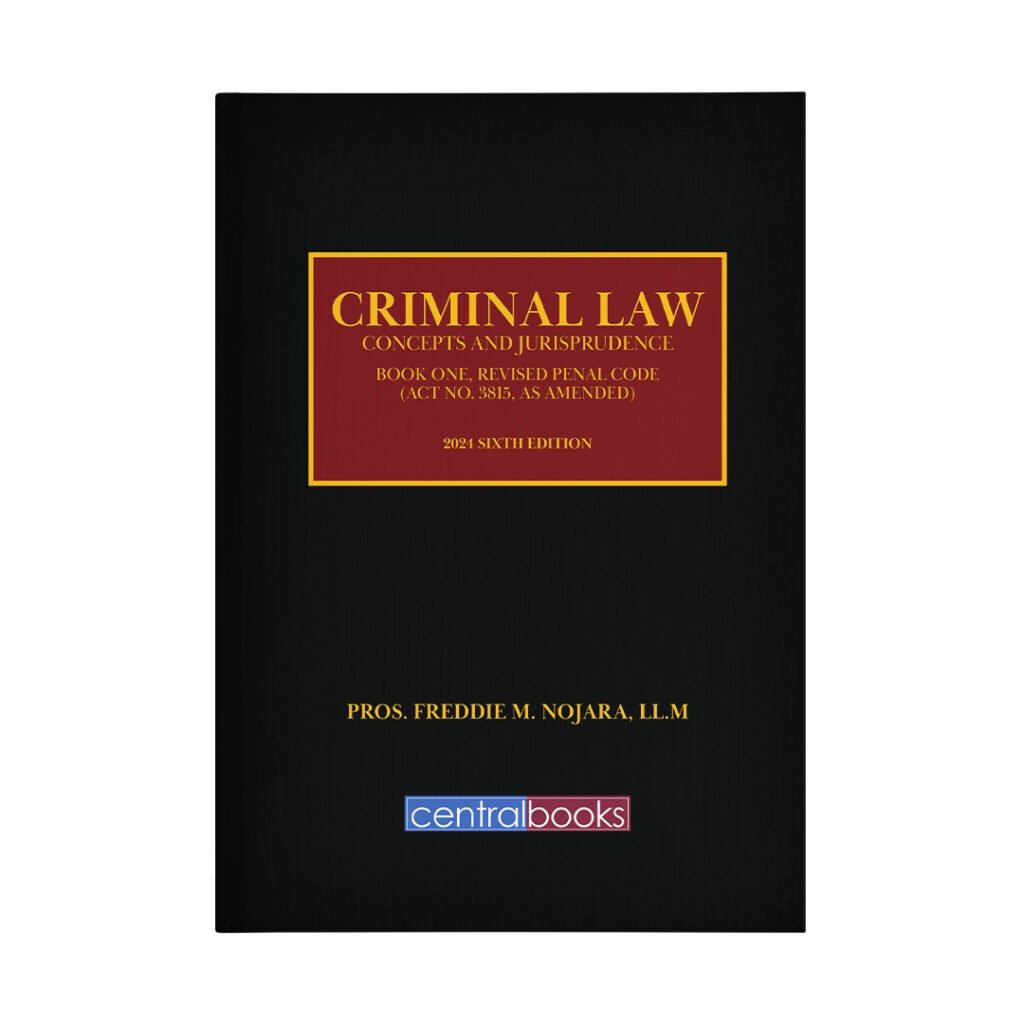 Criminal Law – Centralbooks
