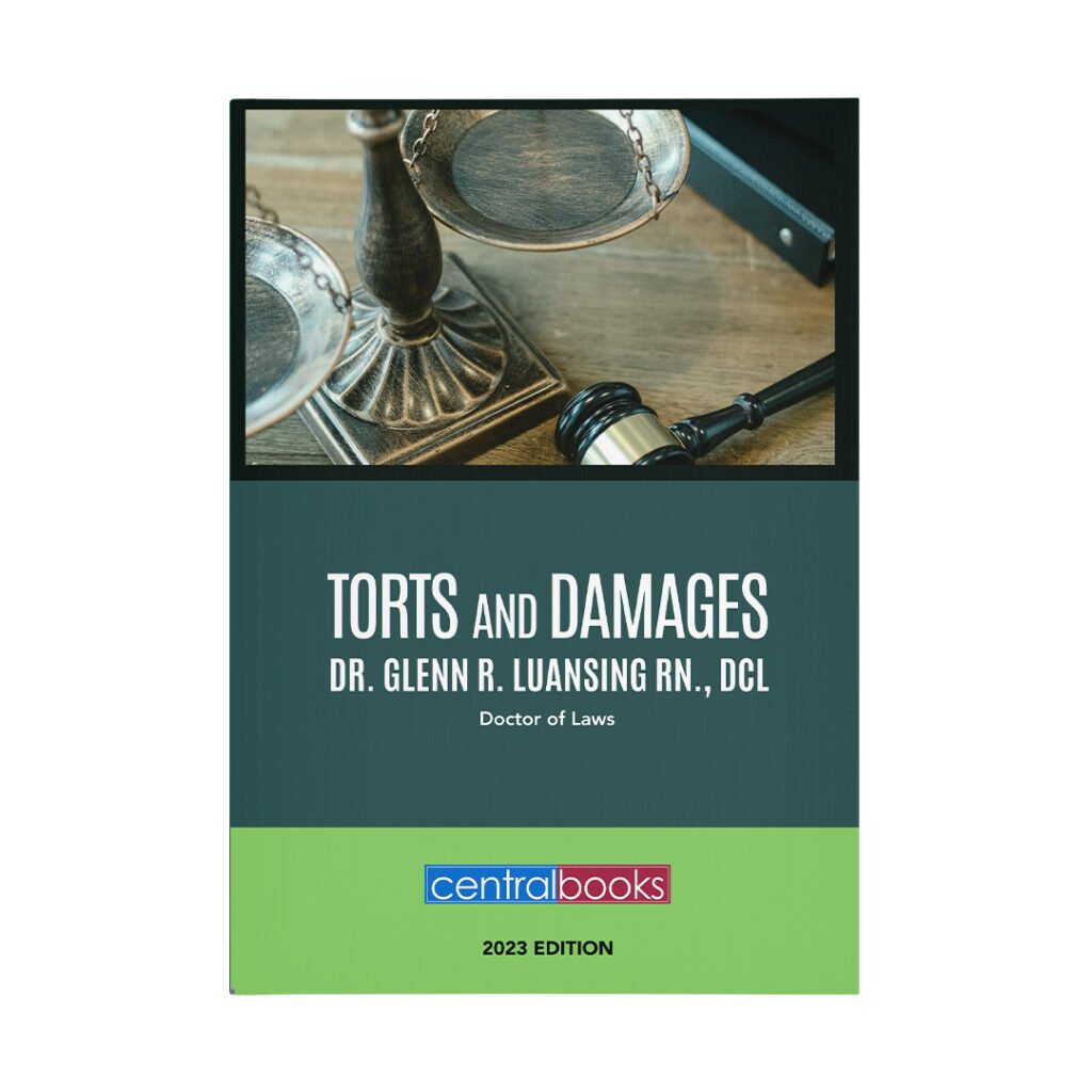 Torts and Damage – Centralbooks