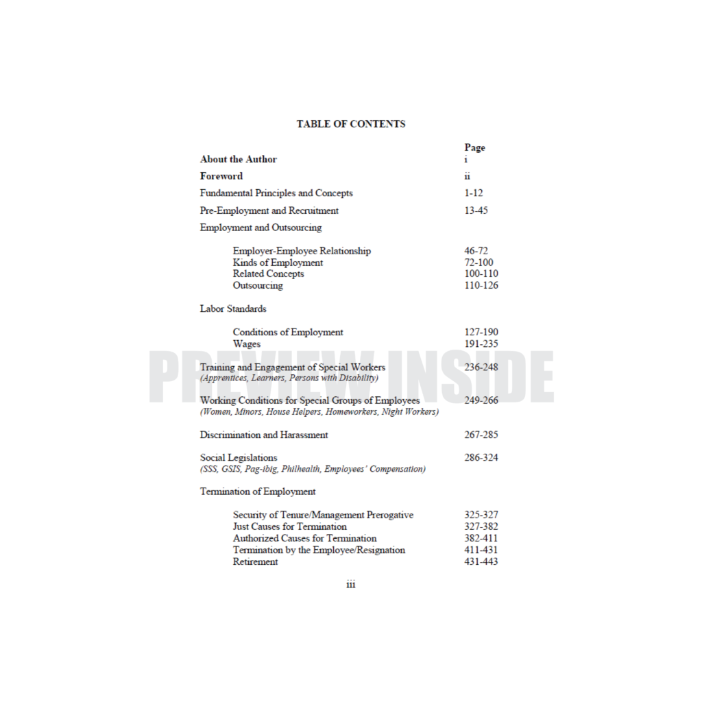 Reviewer in Labor Law and Social Legislation – Centralbooks