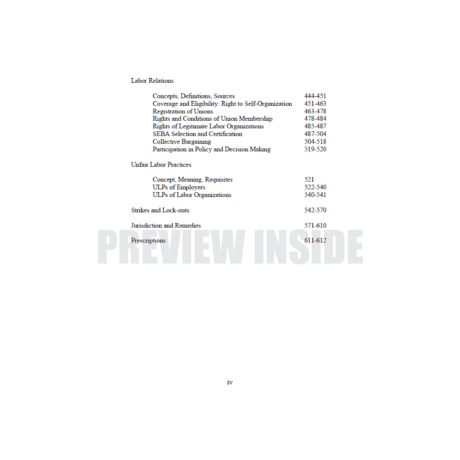 Reviewer in Labor Law and Social Legislation – Centralbooks