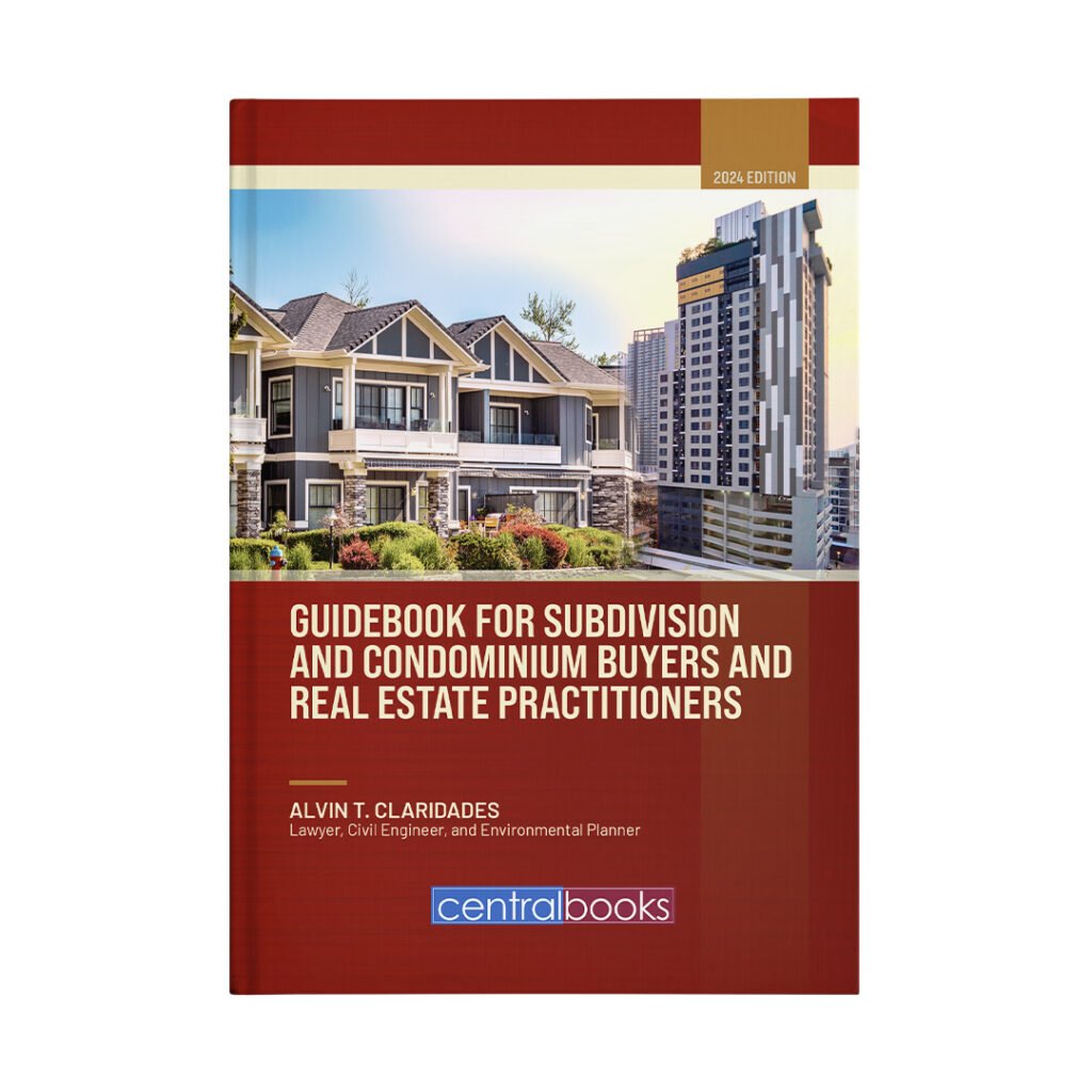 Guidebook for Subdivision and Condominium Buyers and Real Estate ...