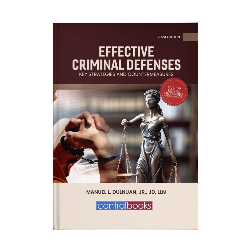 Criminal Law – Centralbooks