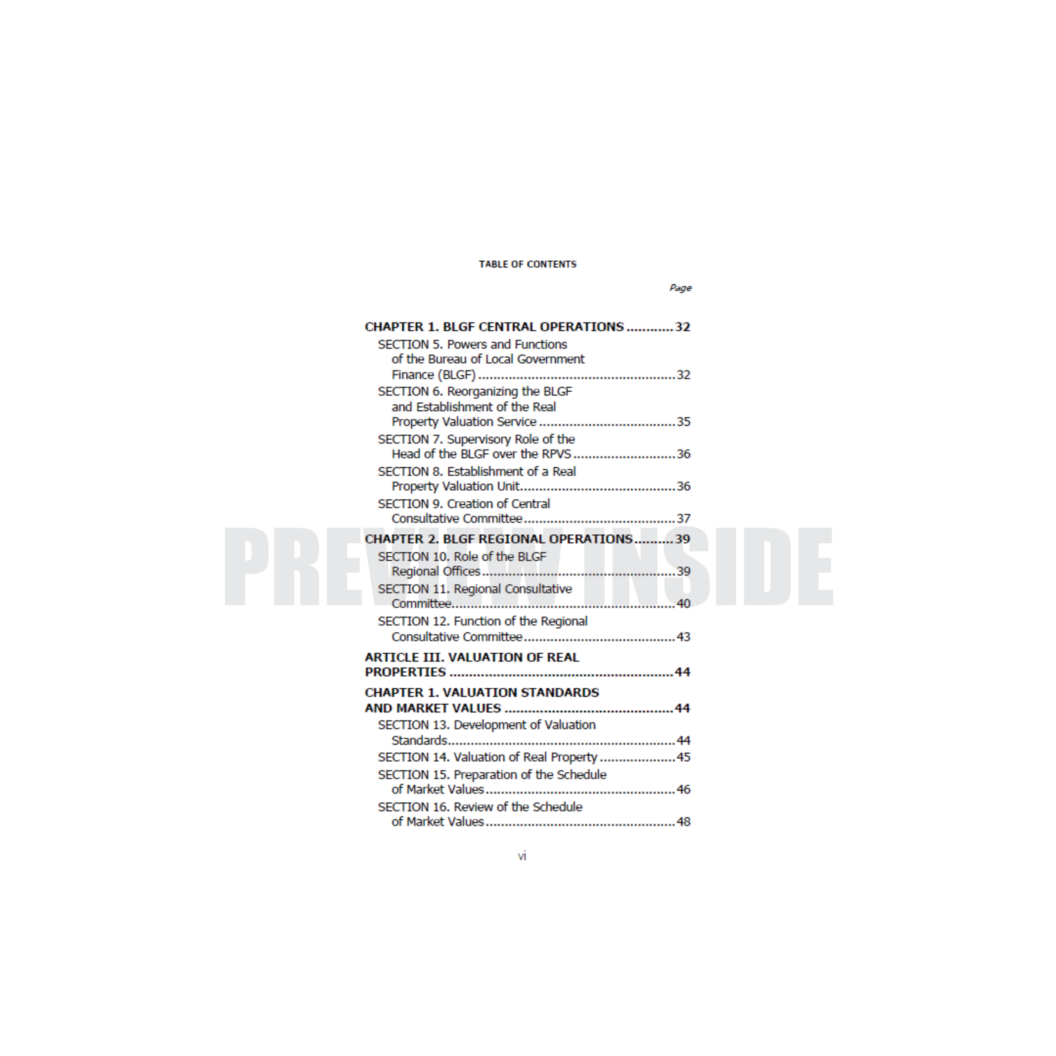 R.A. No. 12001 – Real Property Valuation and Assessment Reform Act ...