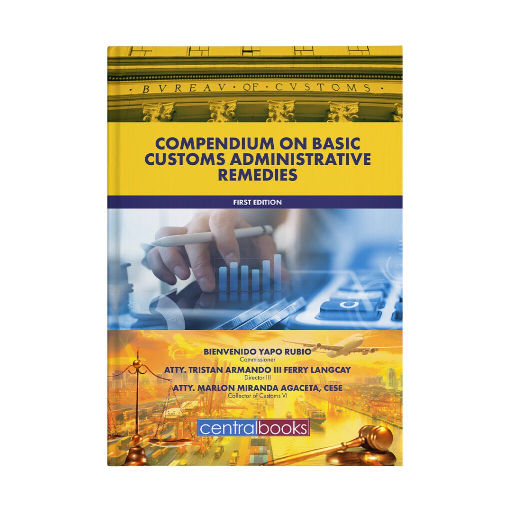 Customs Administration – Centralbooks