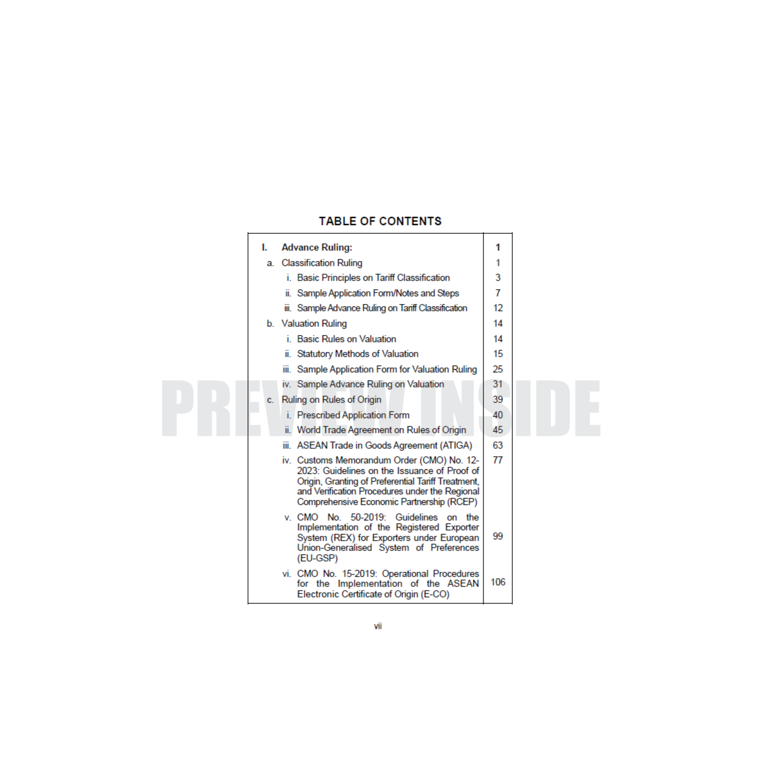 Compendium on Basic Customs Administrative Remedies – Centralbooks