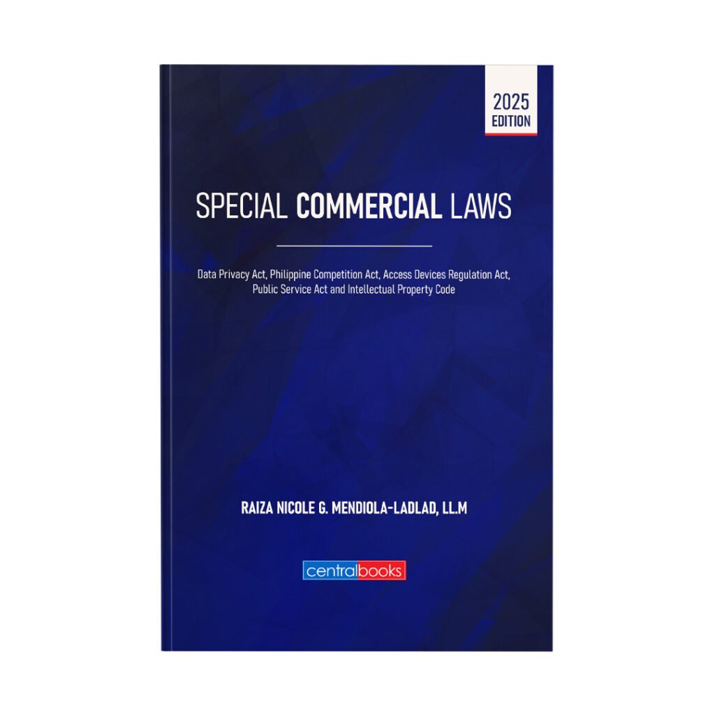 Commercial Law – Centralbooks