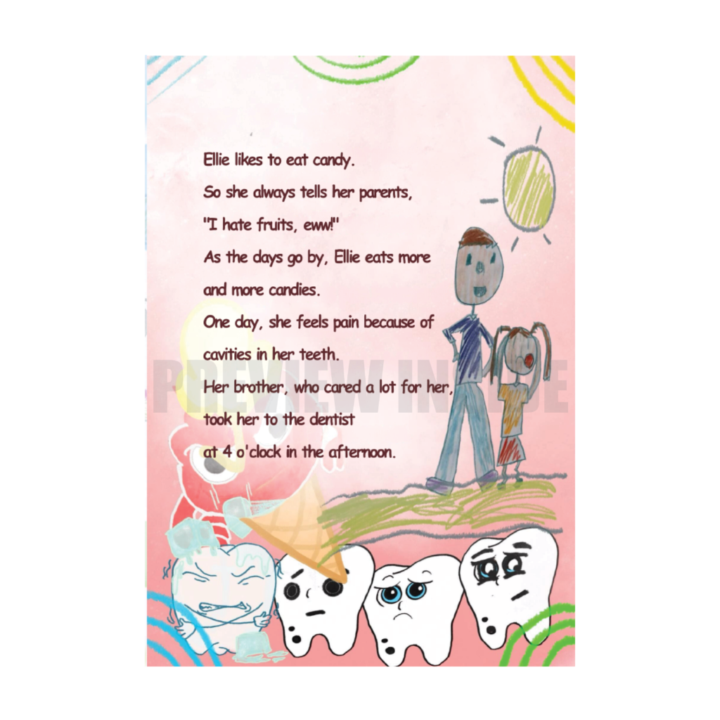 Ellie’s First Day at the Dentist – Centralbooks