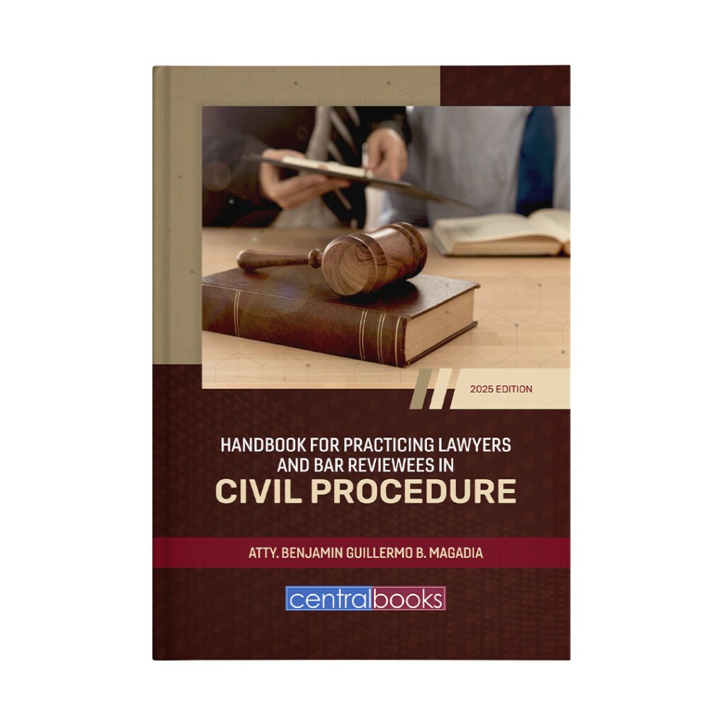 Civil Procedure – Centralbooks