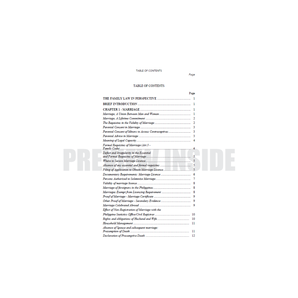 Legal Handbook, Daily Law Companion for all – Centralbooks