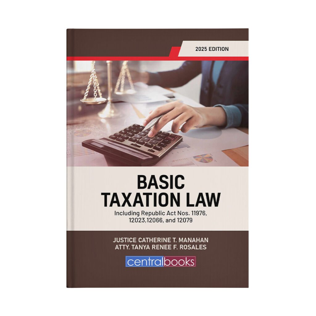 Taxation Law – Centralbooks