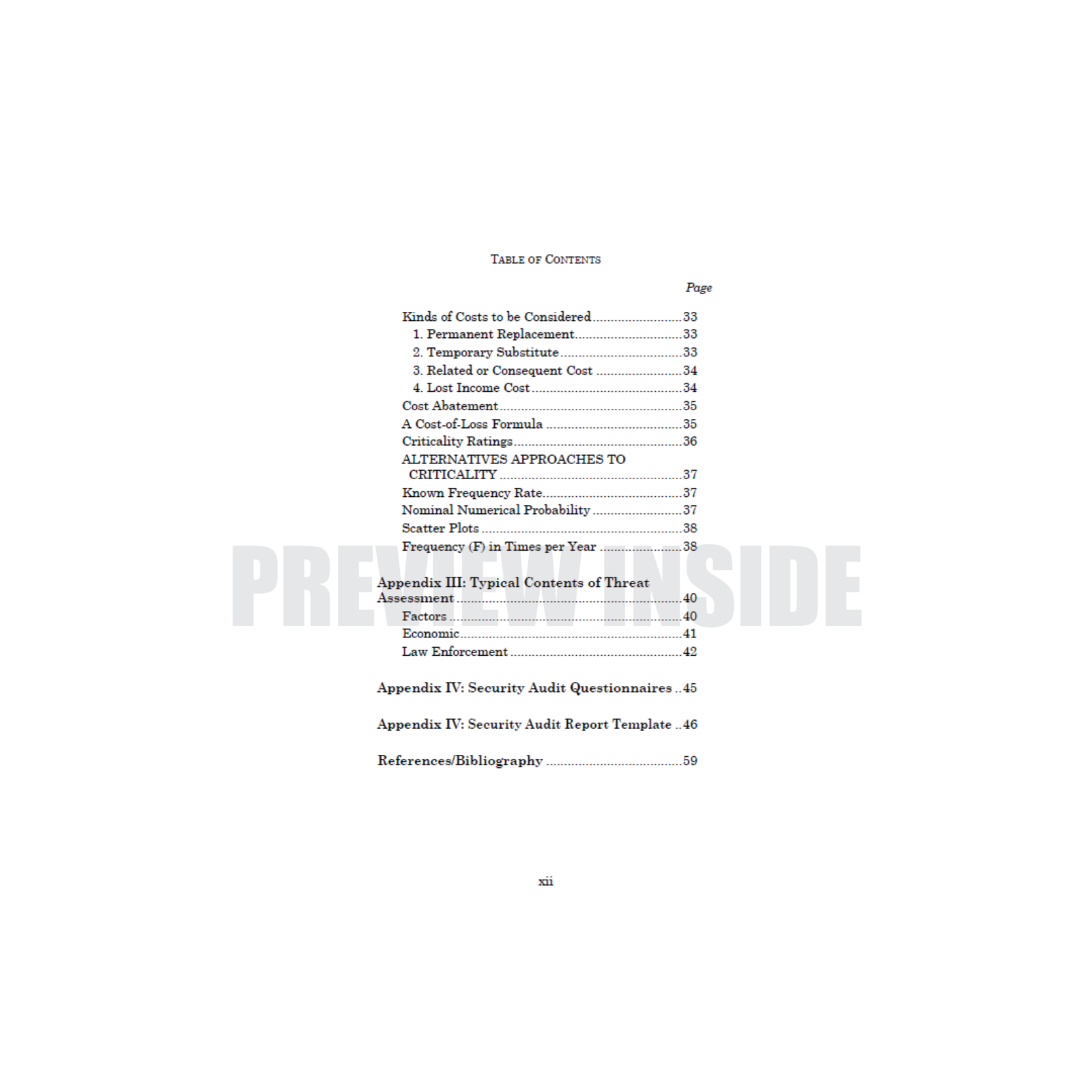 Security Audit Handbook – Centralbooks