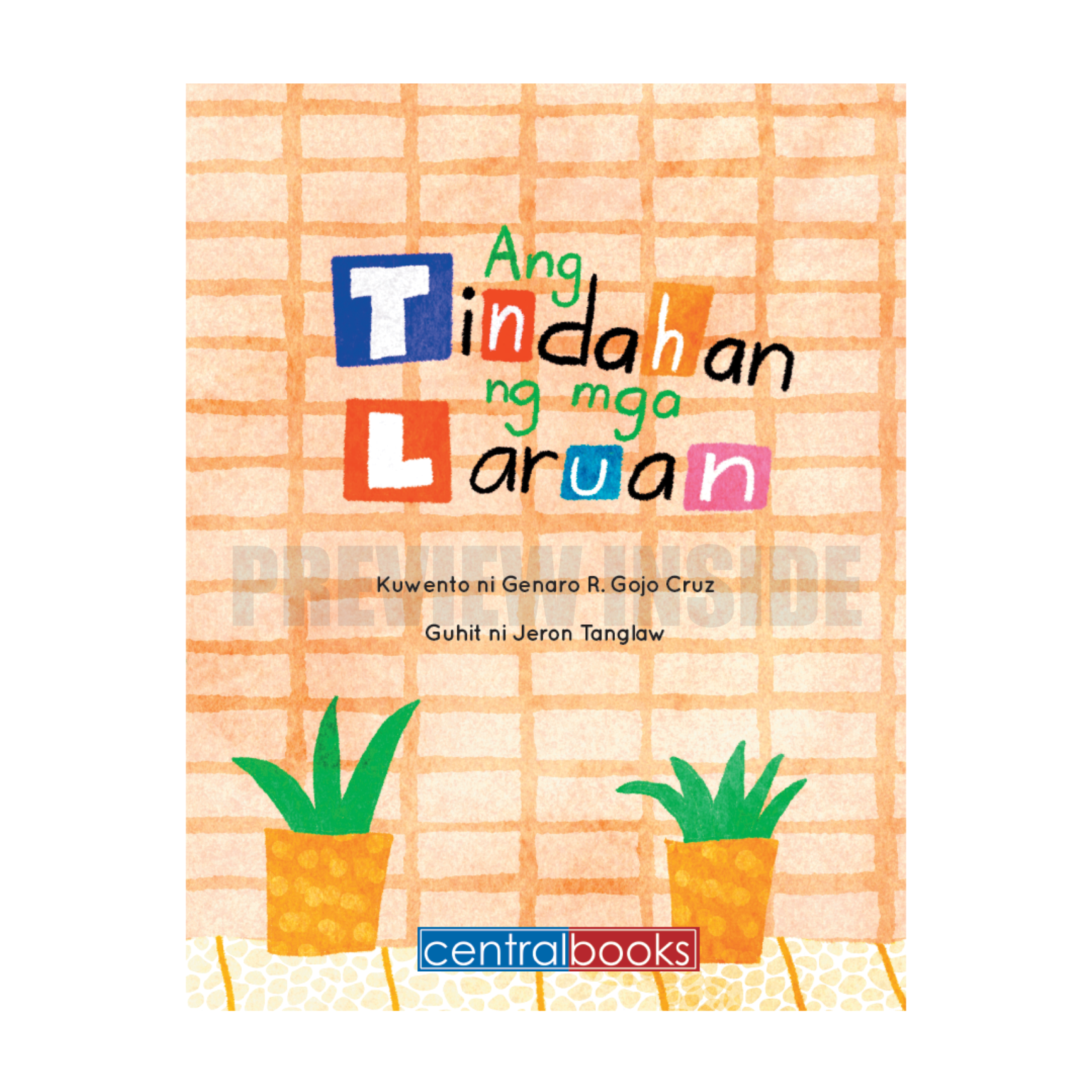 Ang Tindahan ng mga Laruan – Centralbooks