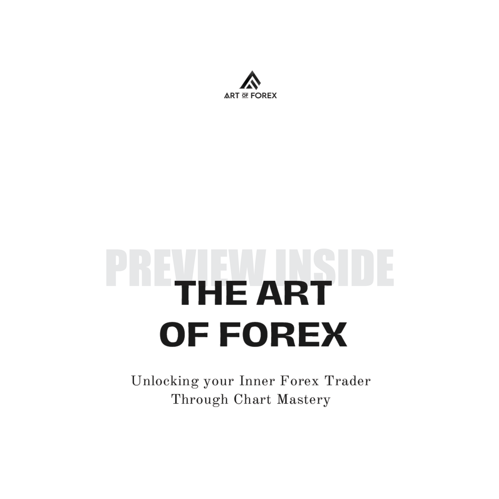 The Art of Forex – Centralbooks
