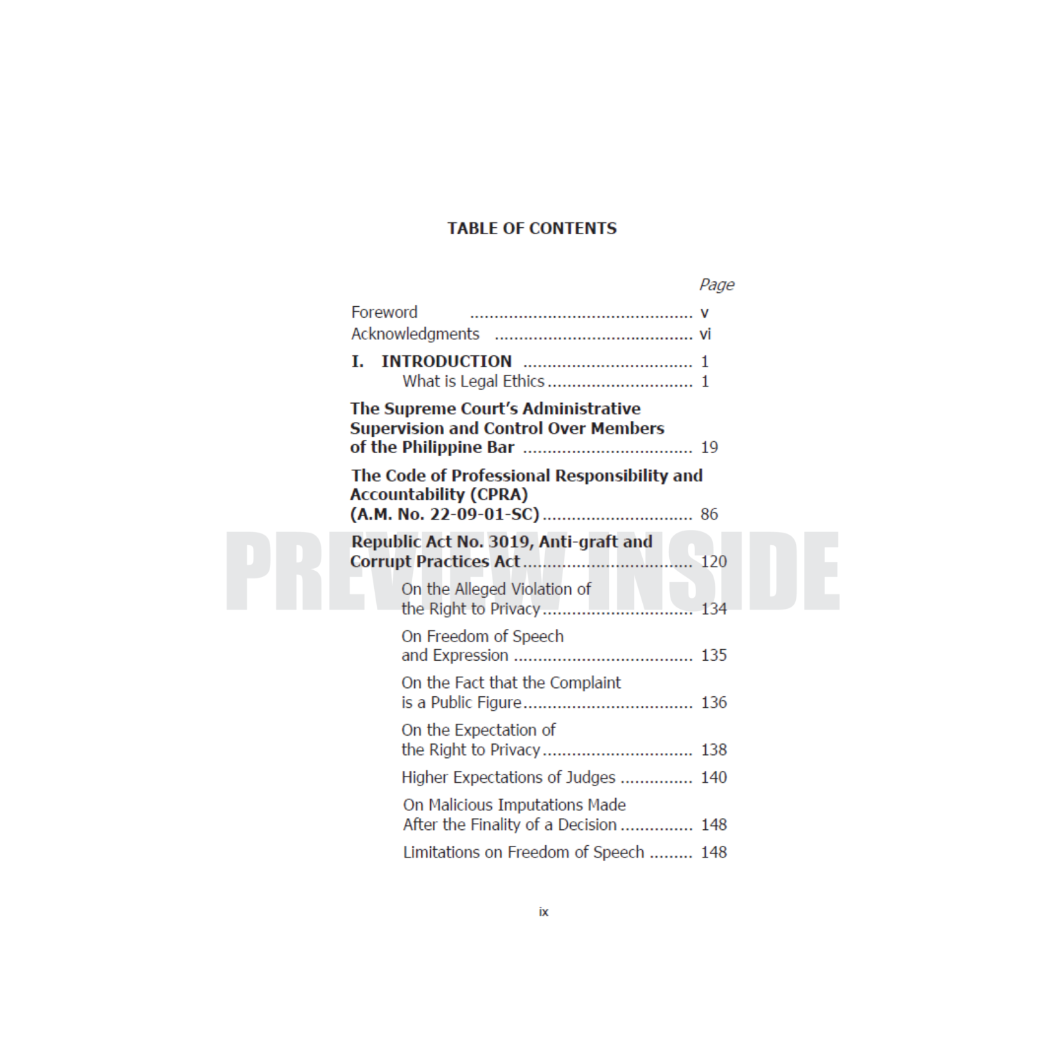 The CPRA 500 Plus – Centralbooks