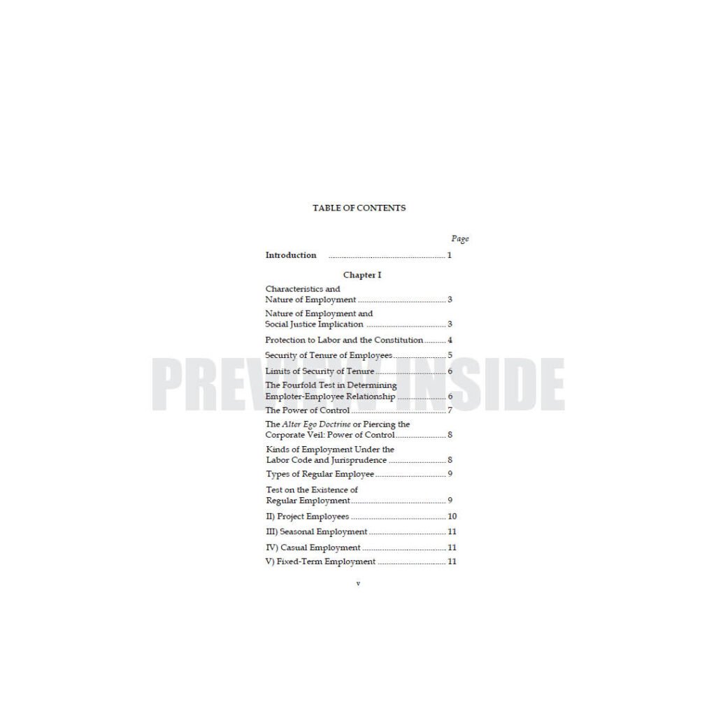 Labor Laws Social Legislation Compendium – Centralbooks