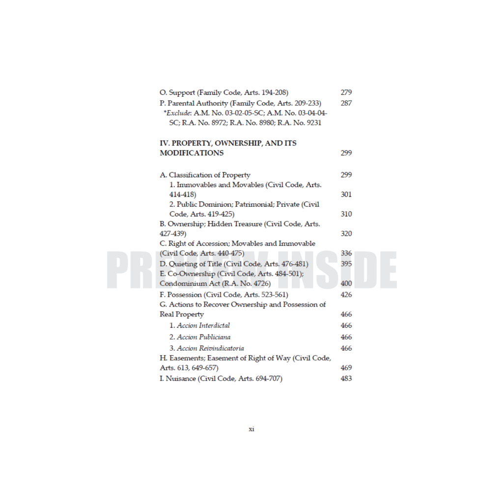 The Civil Code of the Philippines: Guiding Principles and Jurisprudence ...