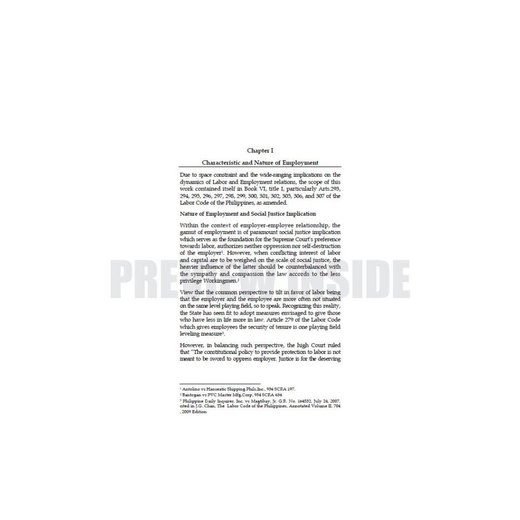 Labor Laws Social Legislation Compendium – Centralbooks