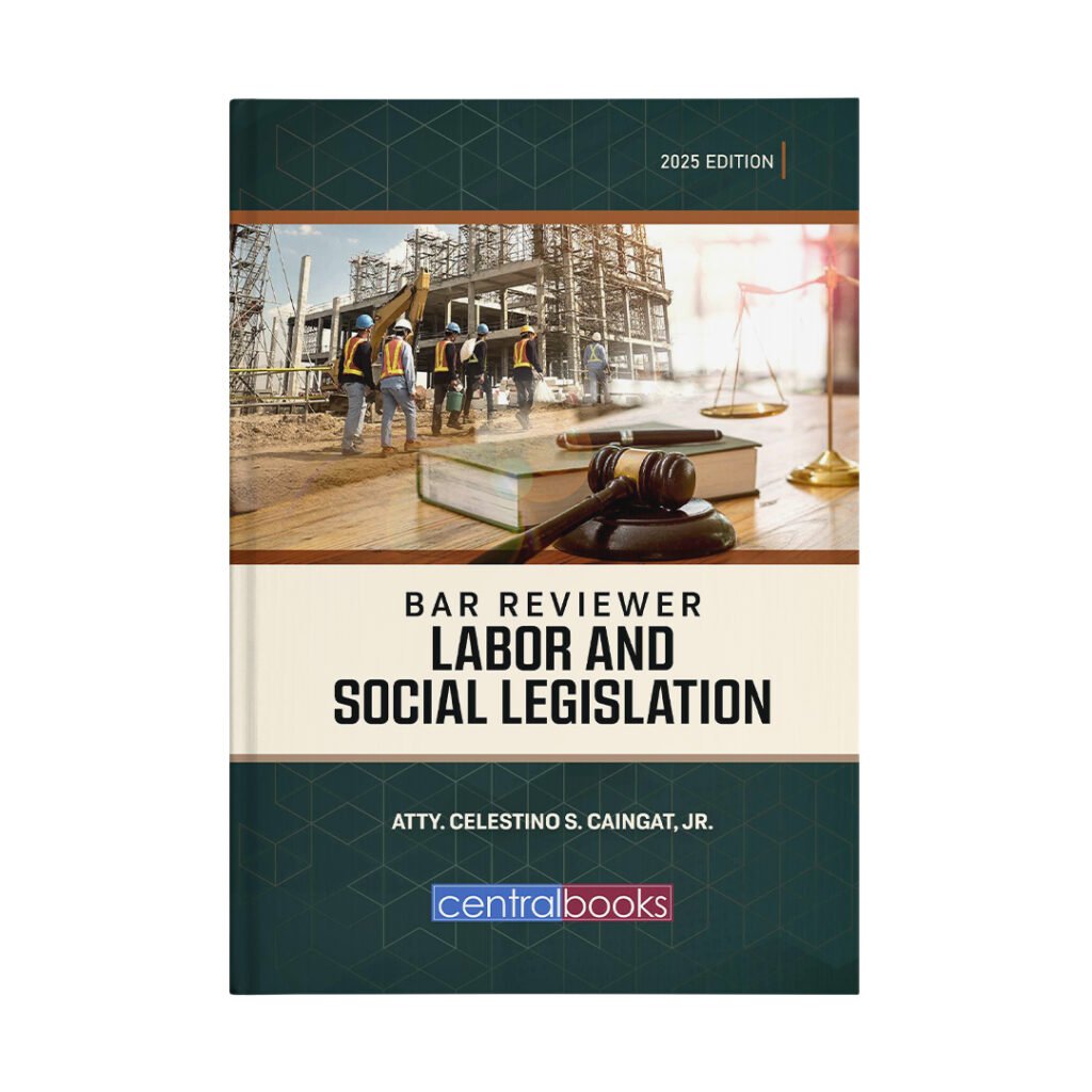 Labor Law – Centralbooks