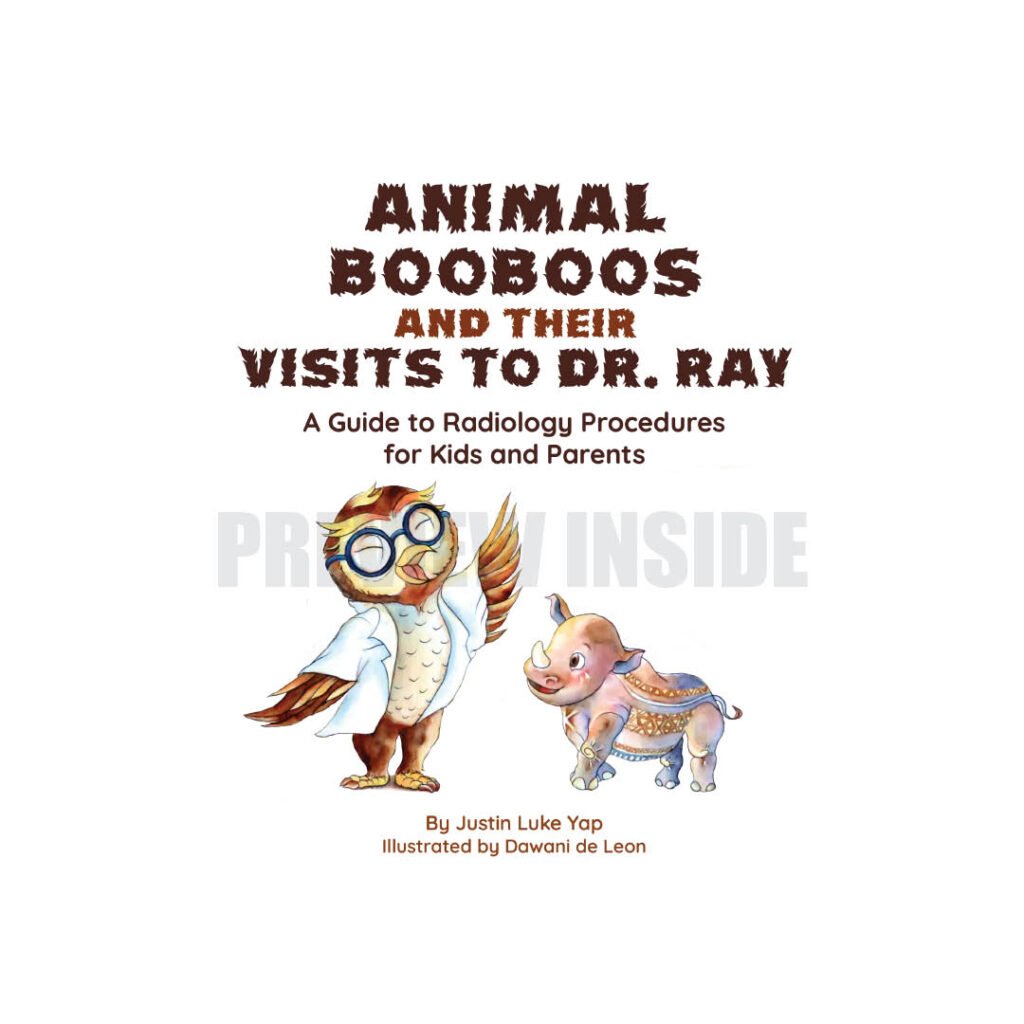 Animal Booboos and their Visits to Dr. Ray – Centralbooks