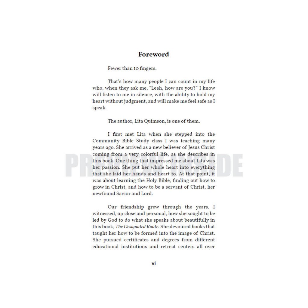 The Designated Route: The True Path – Centralbooks