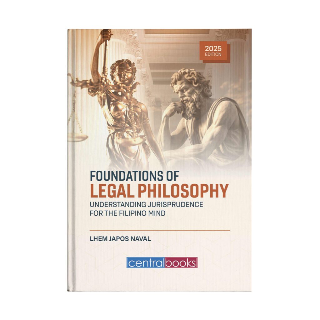 Foundations of Legal Philosophy – Centralbooks