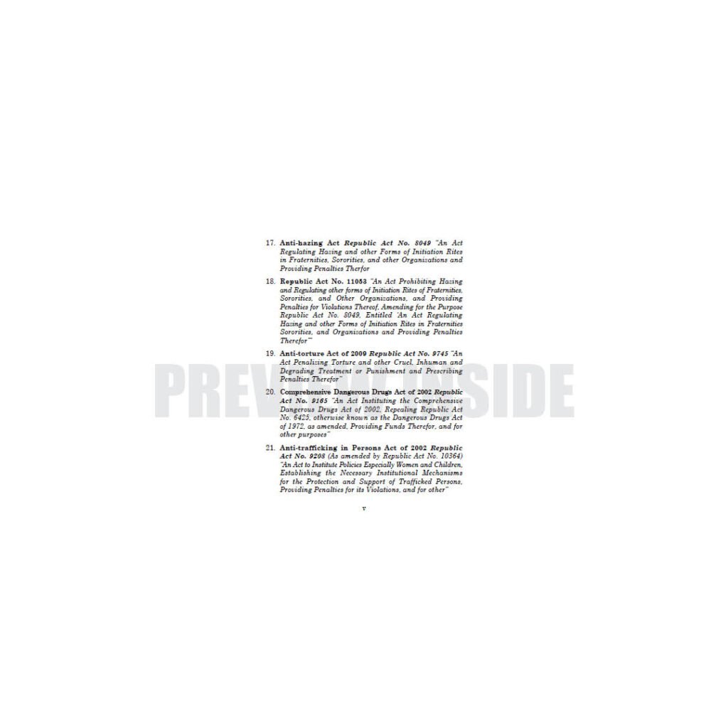 The Revised Penal Code (Codal) – Centralbooks