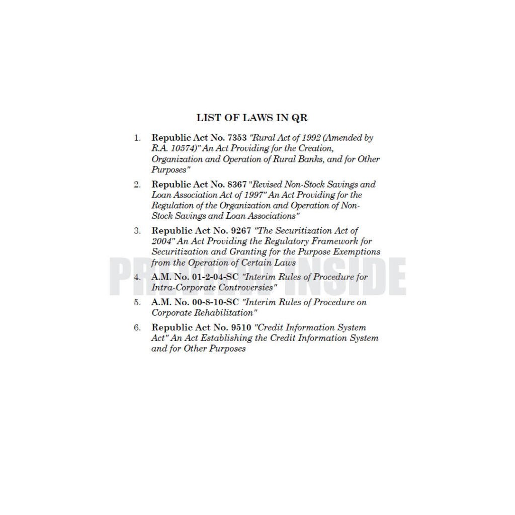 Commercial Laws of the Philippines Volume 2 (Codal) – Centralbooks