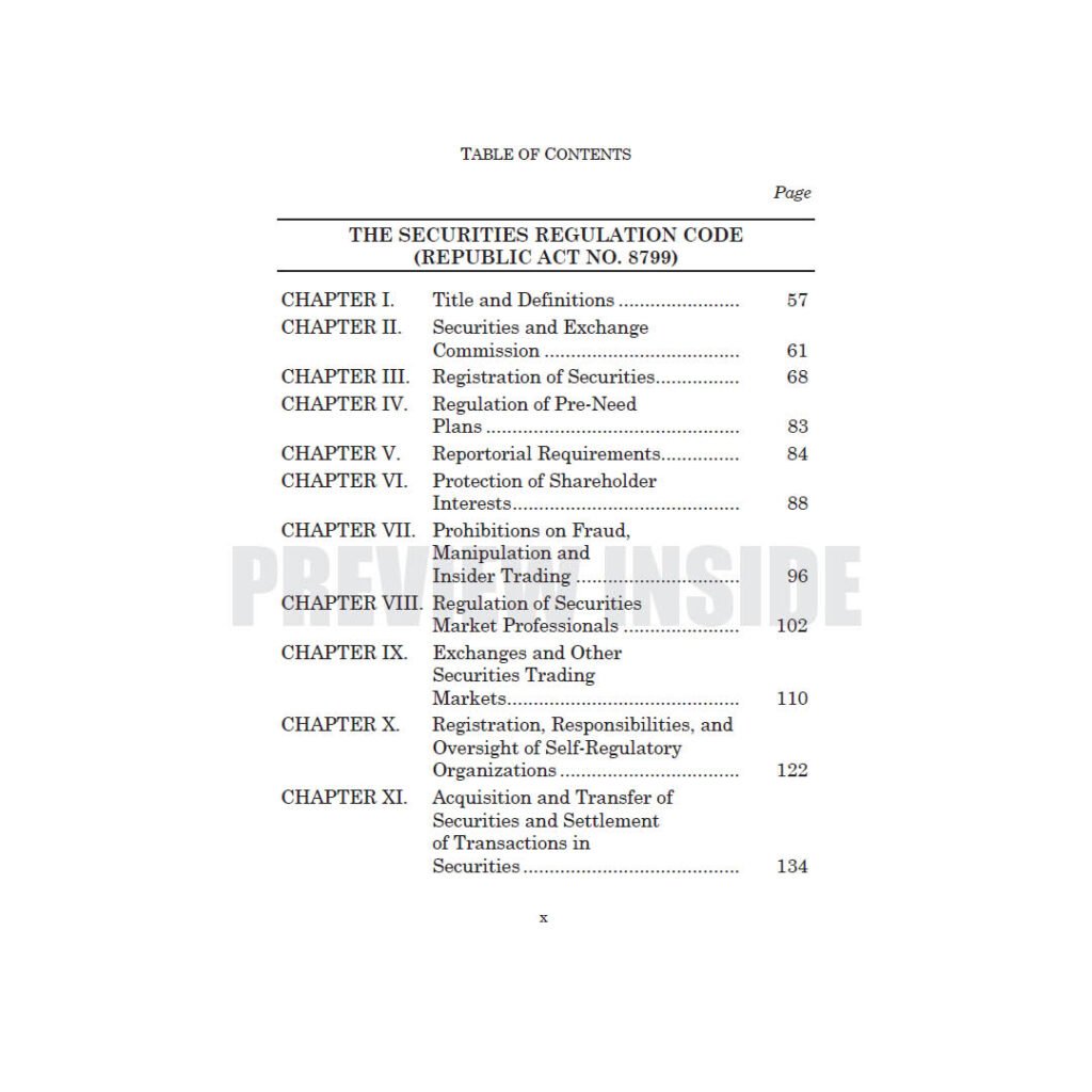 Commercial Laws of the Philippines Volume 1 (Codal) – Centralbooks