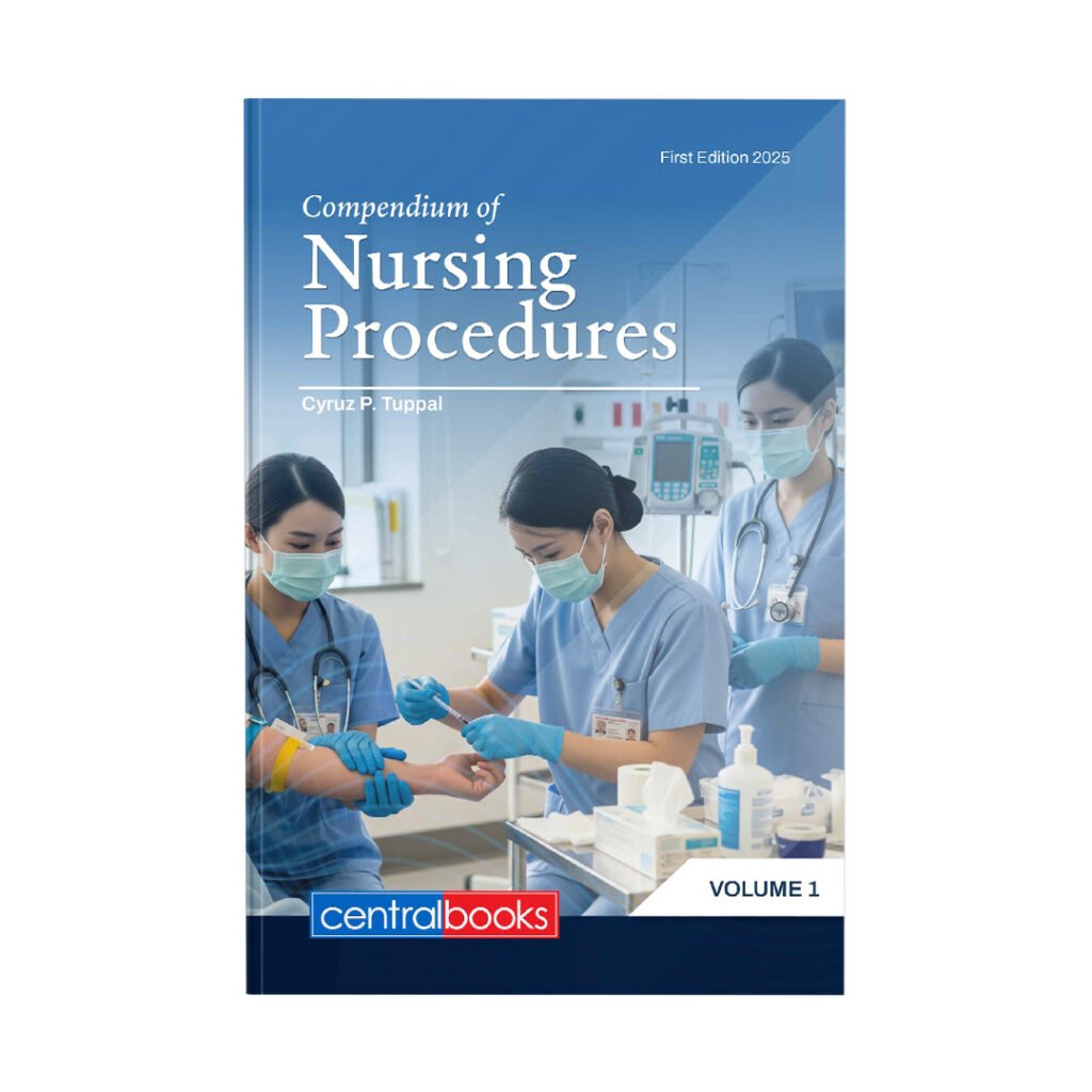 Nursing – Centralbooks