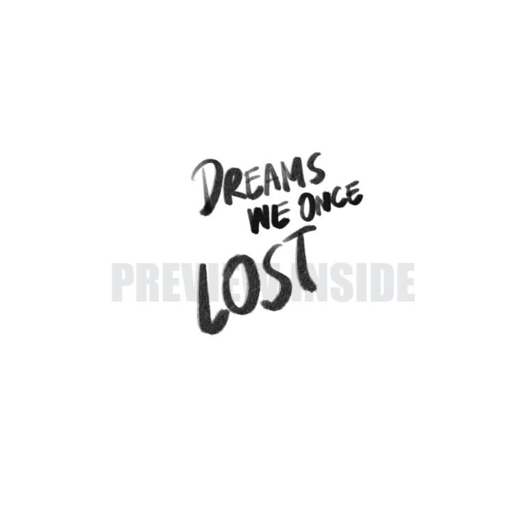 Dreams We Once Lost – Centralbooks