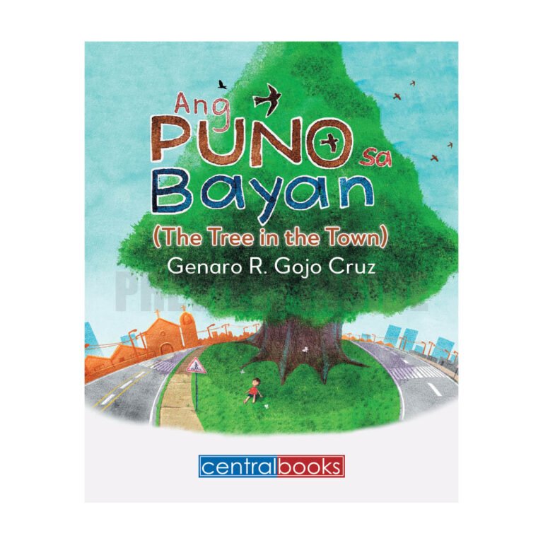 Ang Puno sa Bayan – Centralbooks
